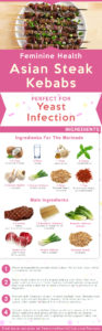 Asian Steak Kebabs Recipe For Yeast Infection