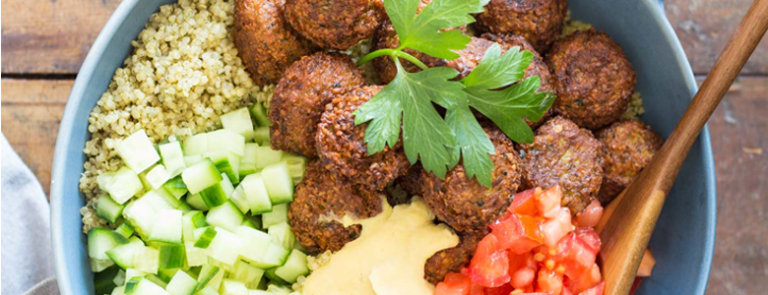 Quinoa Falafel Recipe For Candida