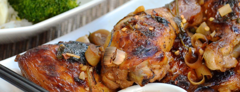 Sweet Thai Chili Chicken Recipe For Candida