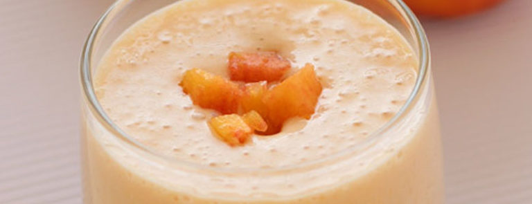 Ginger-Peach Reboot Recipe For Candida