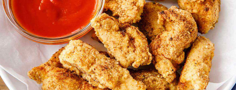 Paleo Chicken Nuggets Recipe For Yeast Infection